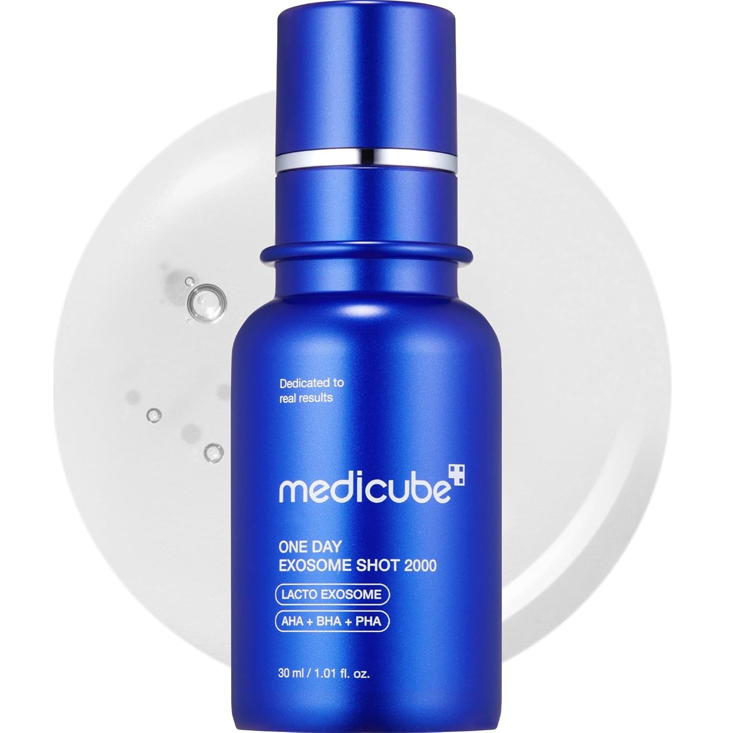 Exosome Pore Minimizing Serum - 15M Shots Daily - Hanok